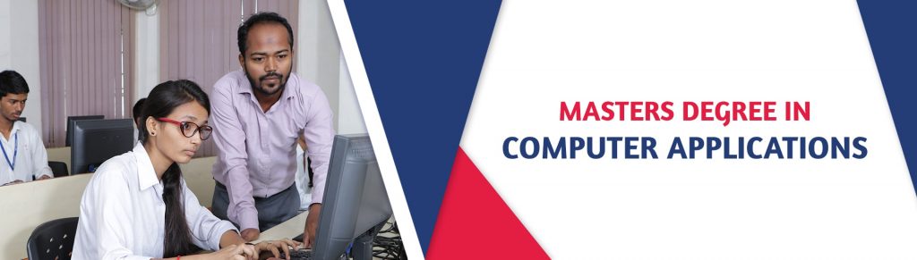 Master in Computer Applications – BBDU