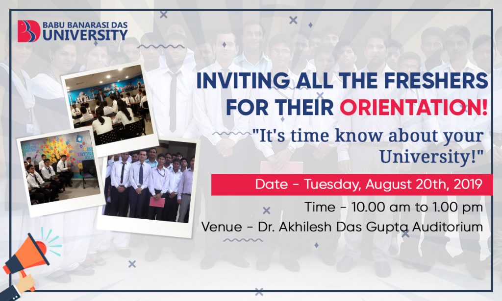 orientation-program-for-freshers-event-banner1140x685 | BBDU