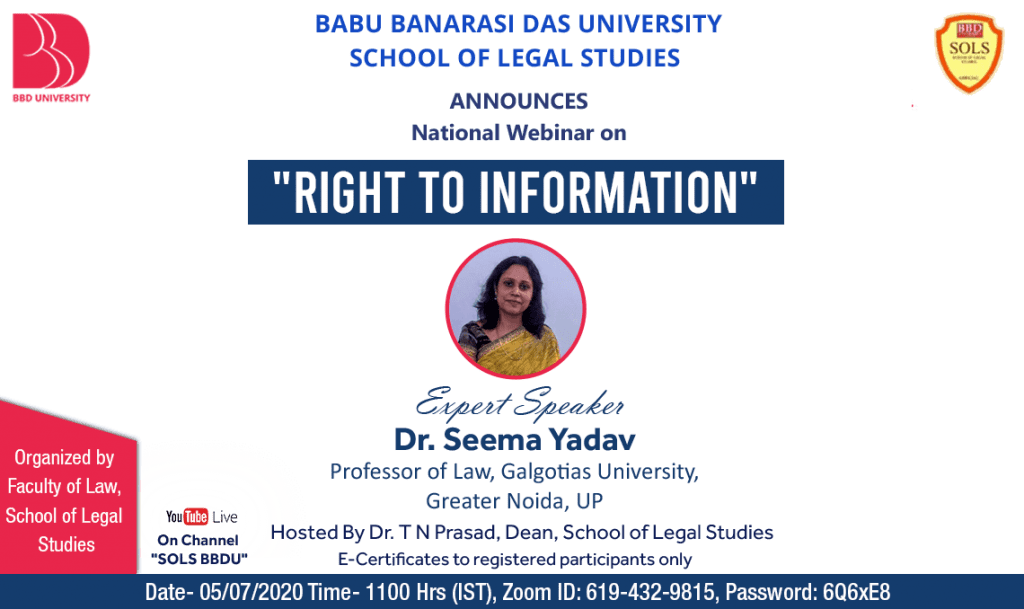 right-to-information-banner | BBDU