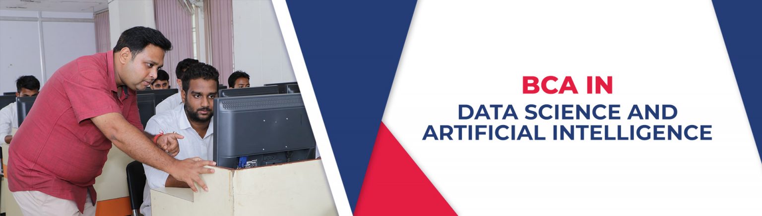 BCA in Data Science & AI – BBDU