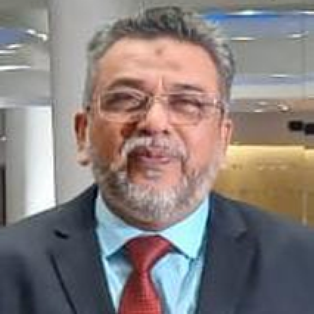 Prof. (Dr.) S. M. K. Rizvi | BBDU