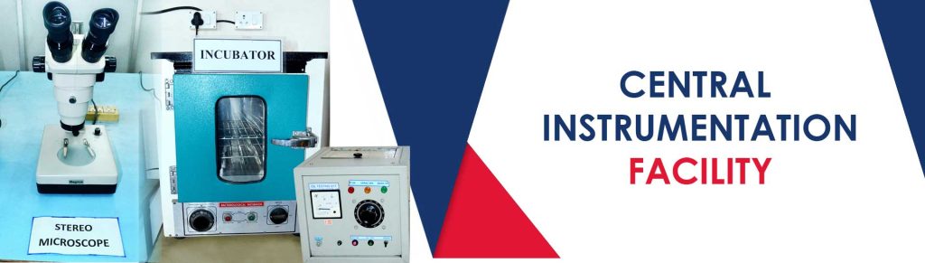 Central Instrumentation Facility | BBDU
