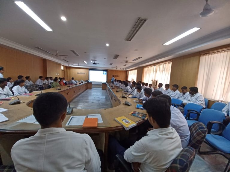 Workshop & Interactive session | BBDU