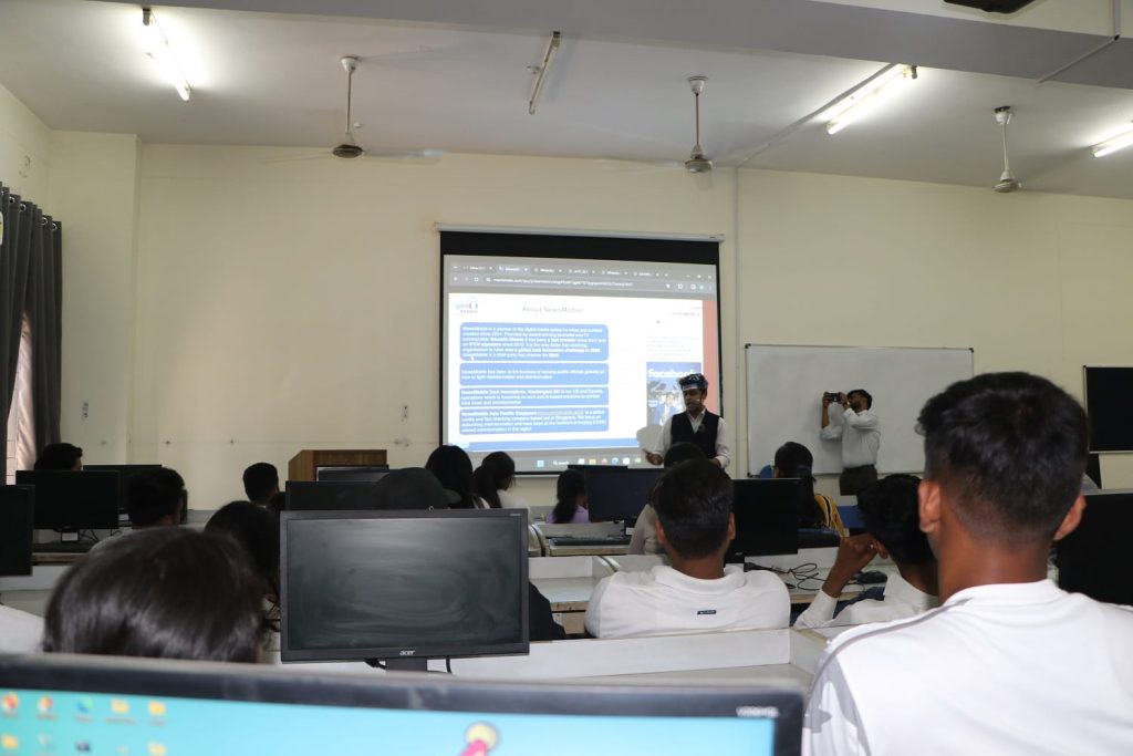 WORKSHOP ON FACT CHECKING CHUNAV SHALA | BBDU