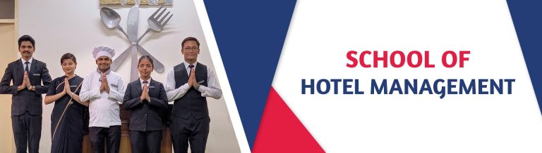 School of Hotel Management | Best Hotel Management College in Lucknow, UP | BBDU