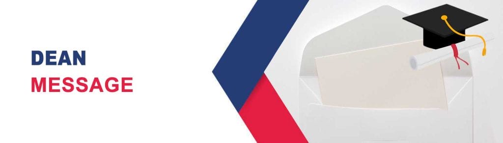 Dean Message | School of Basic Sciences | BBDU