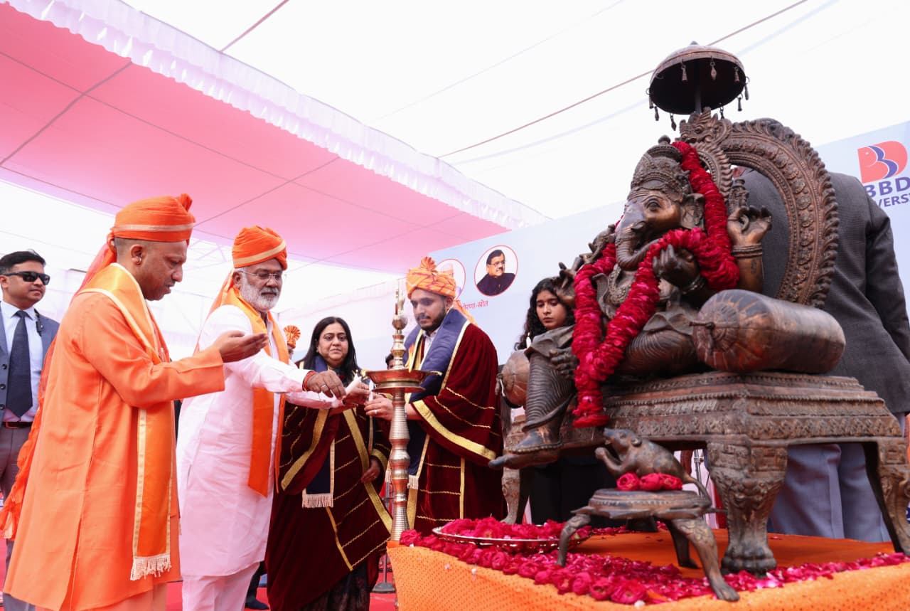 convocation-2025 | BBDU