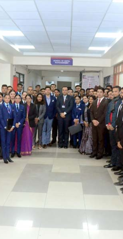 Campus Drive by Accor Group of Management Trainee Program | BBDU