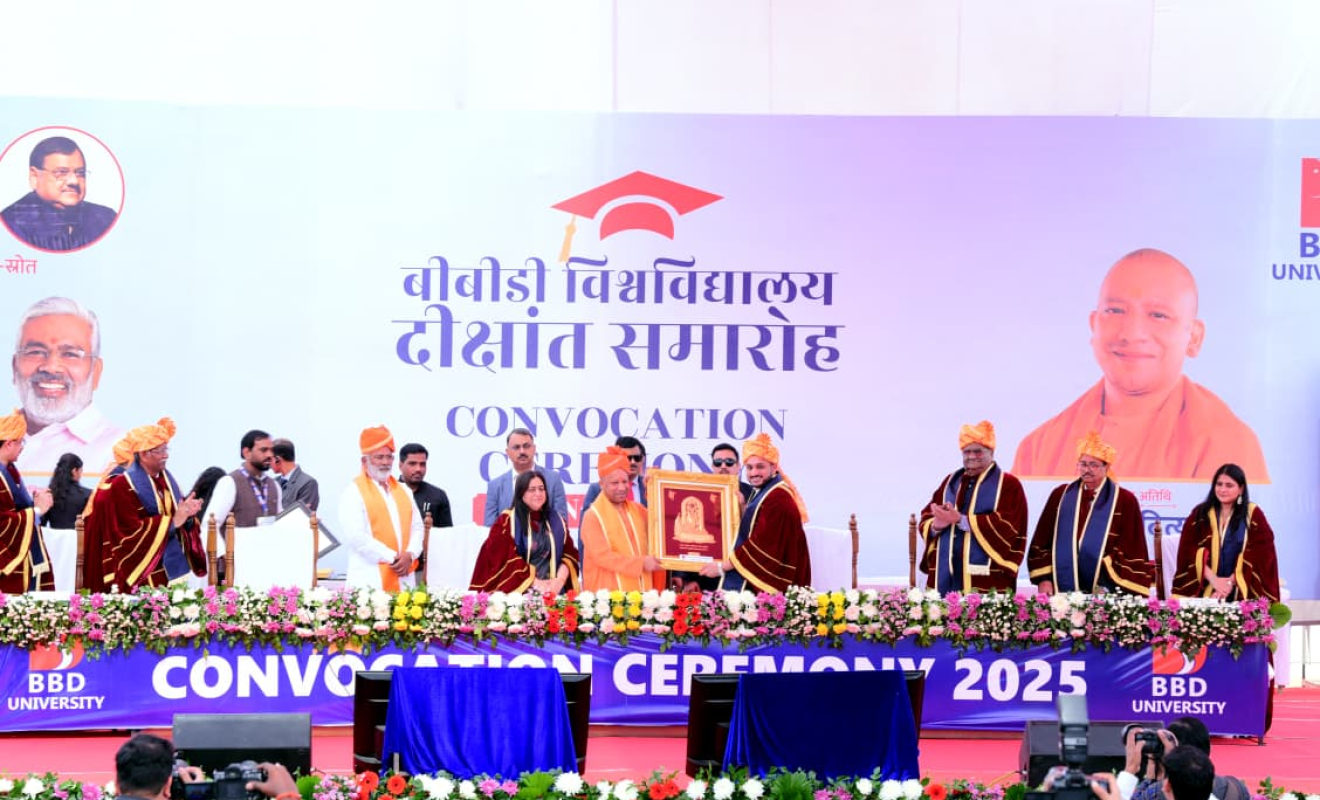 Best Private University in Lucknow - BBDU