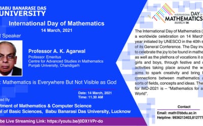 Upcoming & Recent Events at BBDU | BBDU