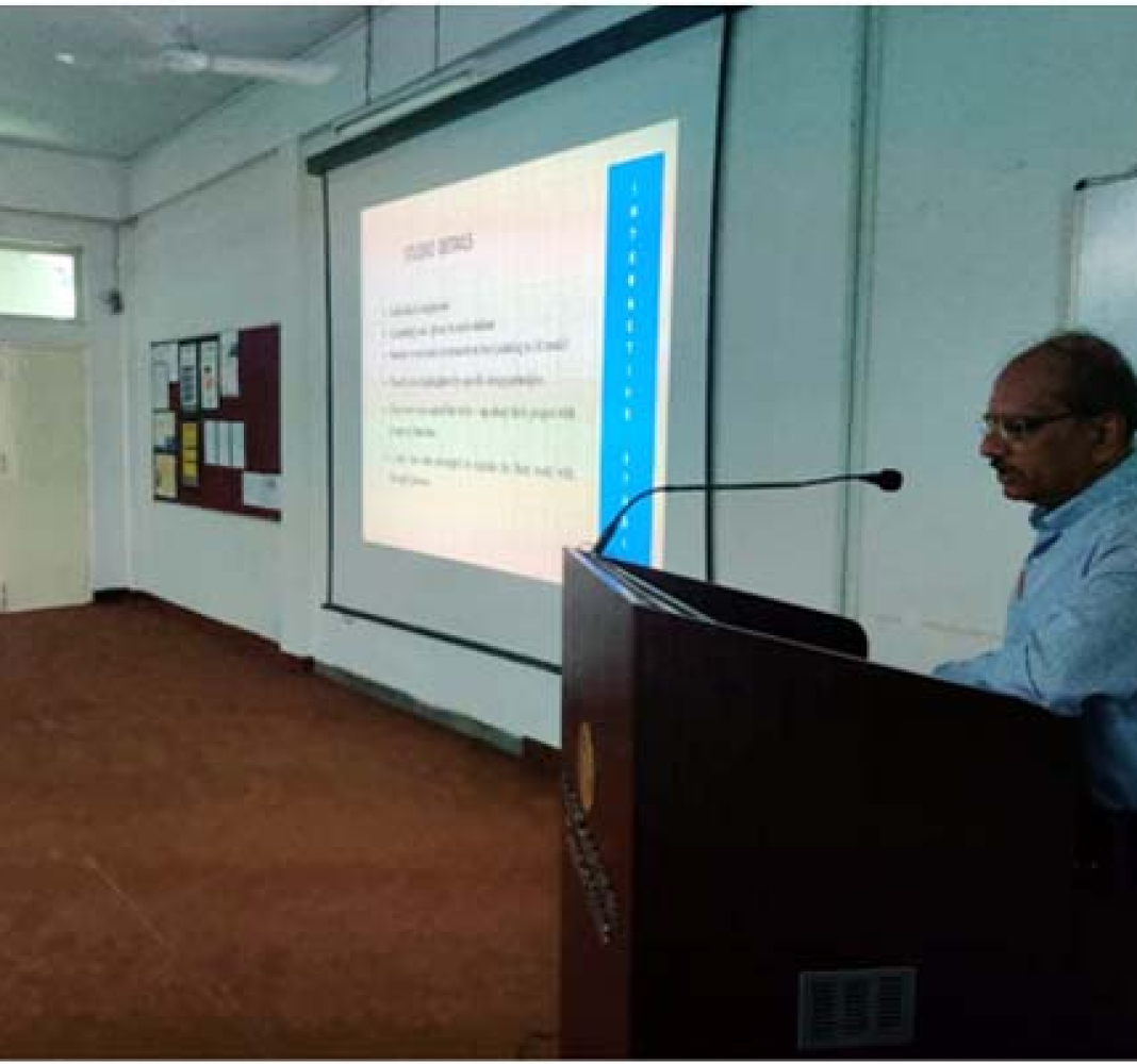 Faculty Development Program on “Design Thinking in Architectural Education” | BBDU